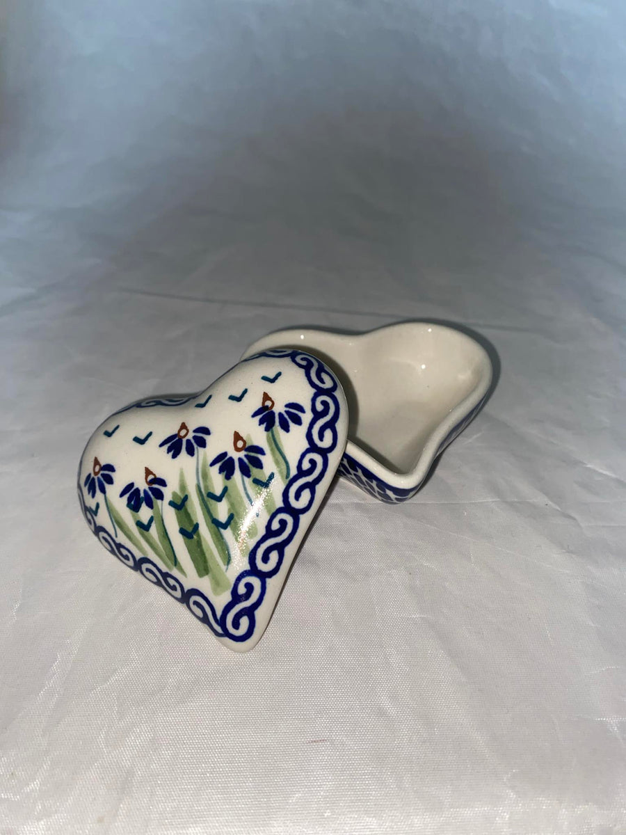 Addie Jo Heart Box - Shape P-013 - Pattern Addie Jo (RC15) – Polish ...