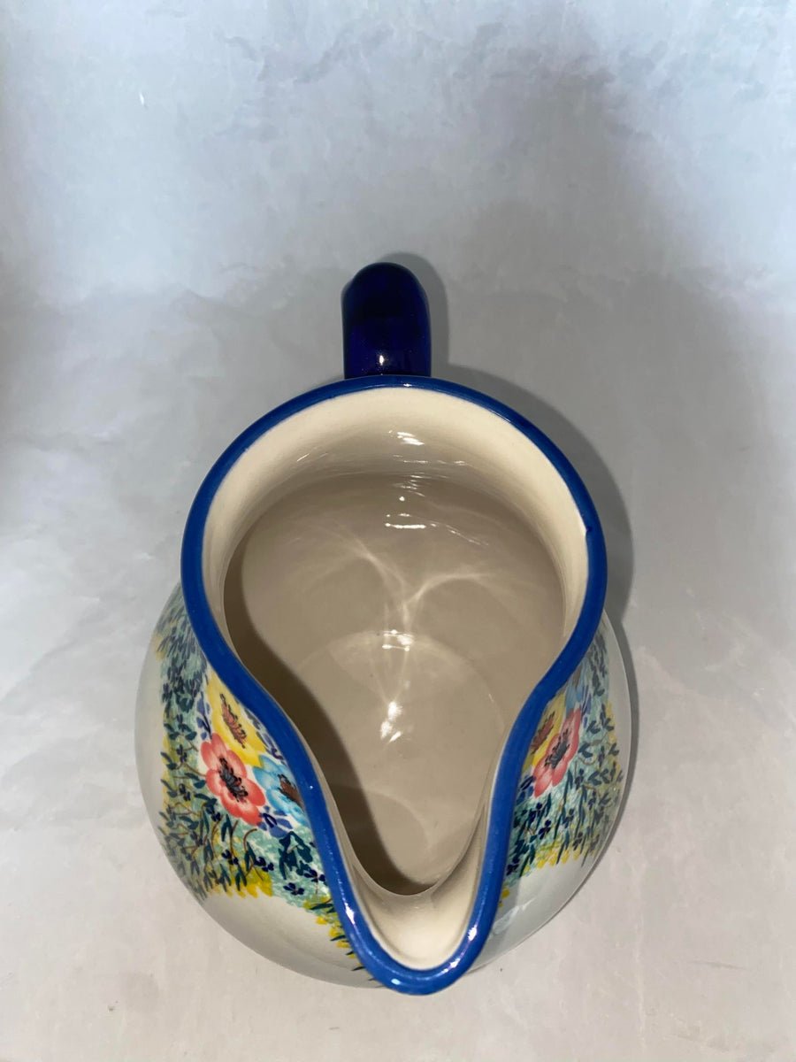 Elizabeth 3 Liter Farm Pitcher - Shape D-028 - Pattern Elizabeth (WK79 ...
