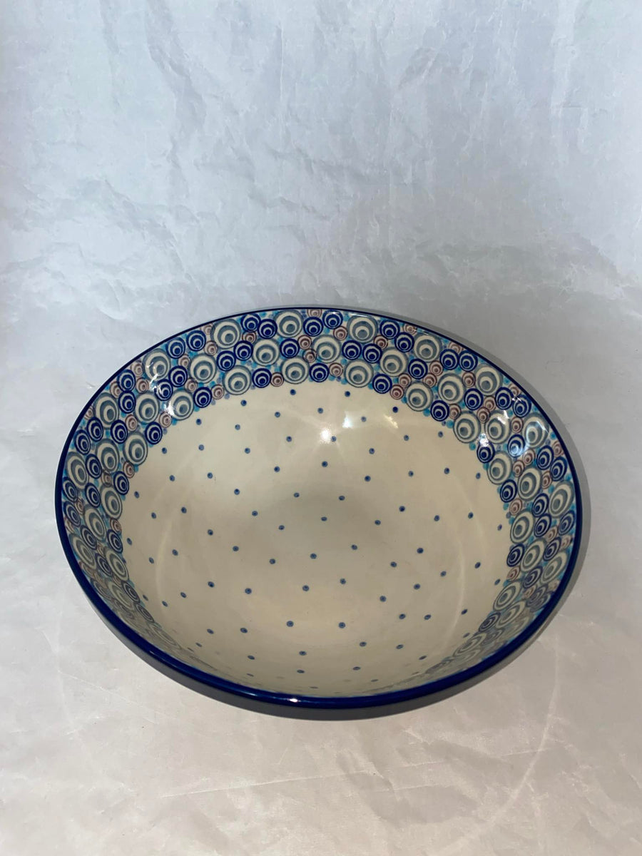 Dizzy Daze Kitchen Bowl - Shape 056 - Pattern Dizzy Daze – Polish ...