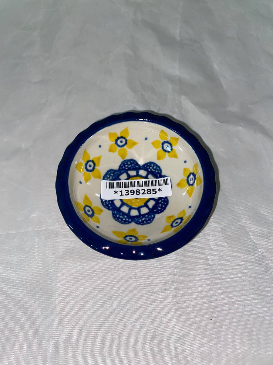 Sunburst Sun Tart Dish - Shape: 268 - Pattern: Sunburst Sun – Polish ...